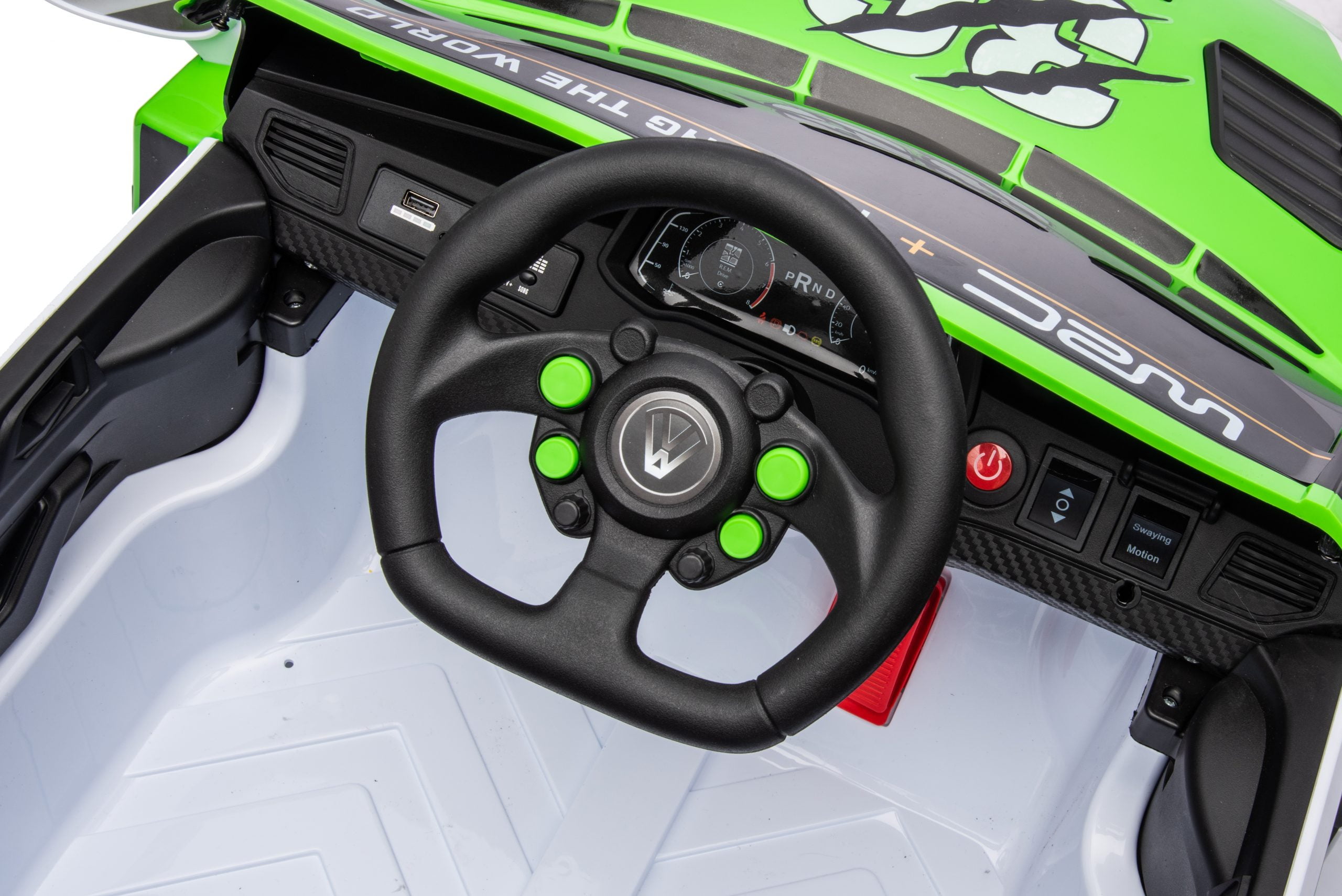 Kids Ride On Car - Toddler Friend