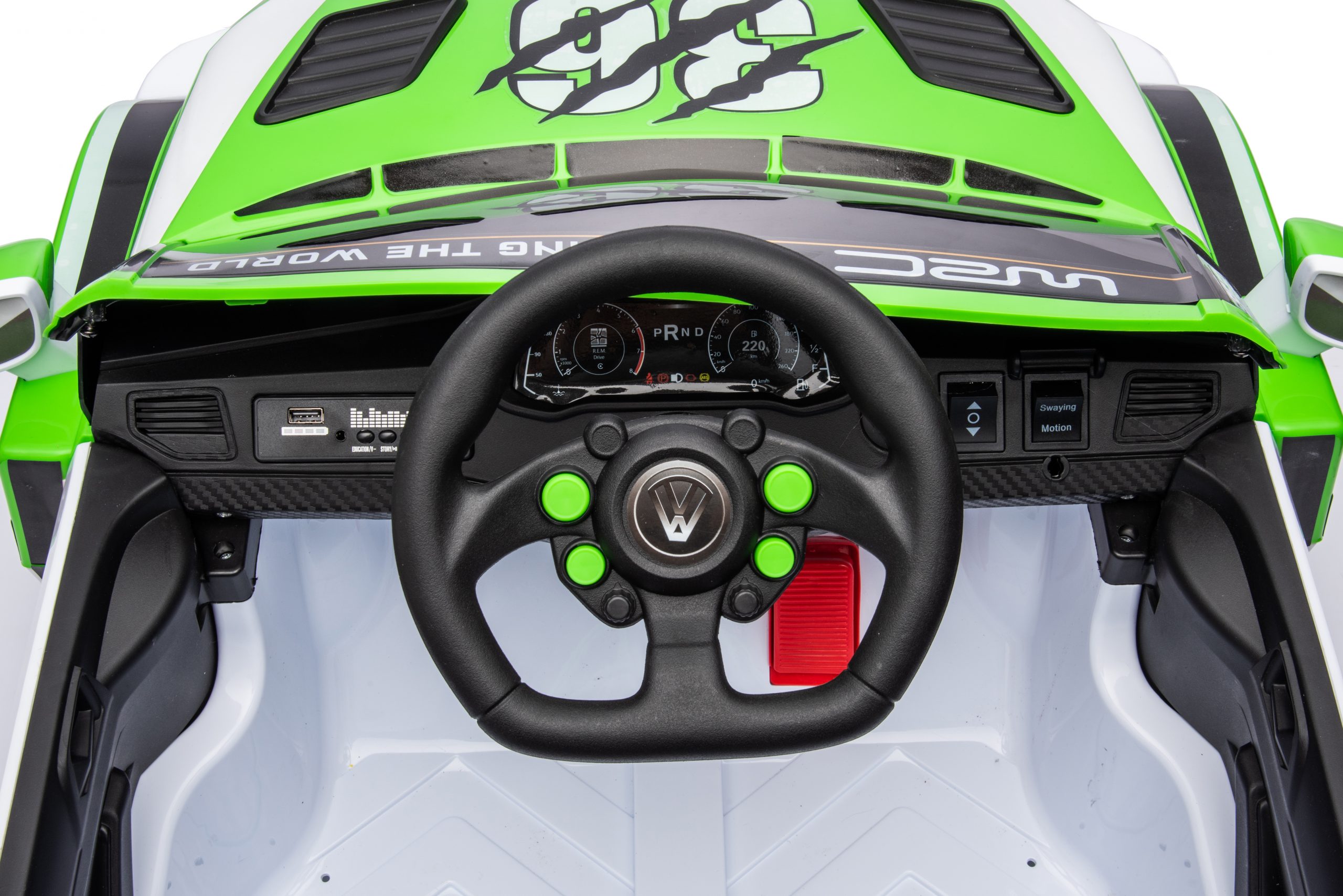 Kids Ride On Car - Toddler Friend