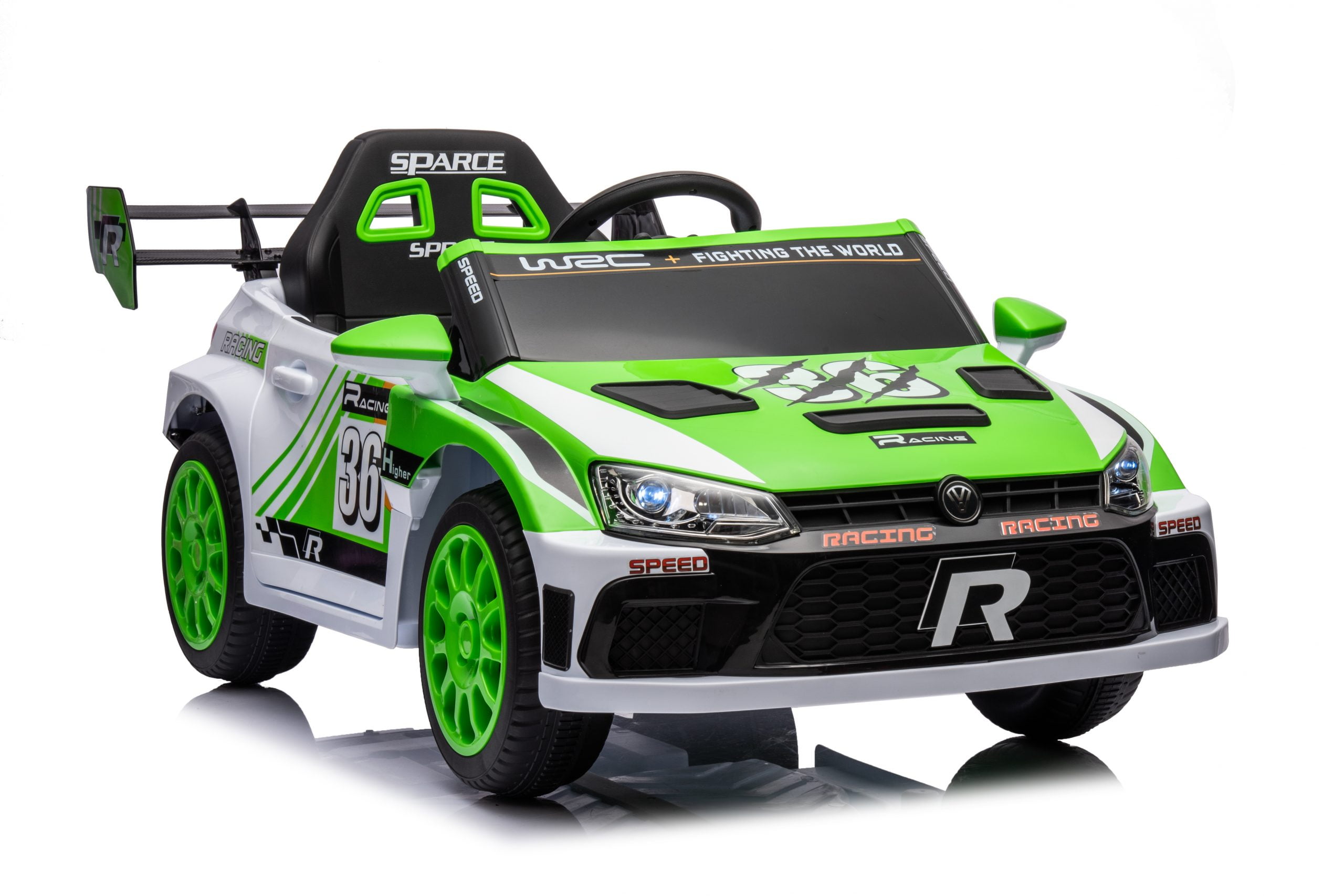 Kids Ride On Car - Toddler Friend