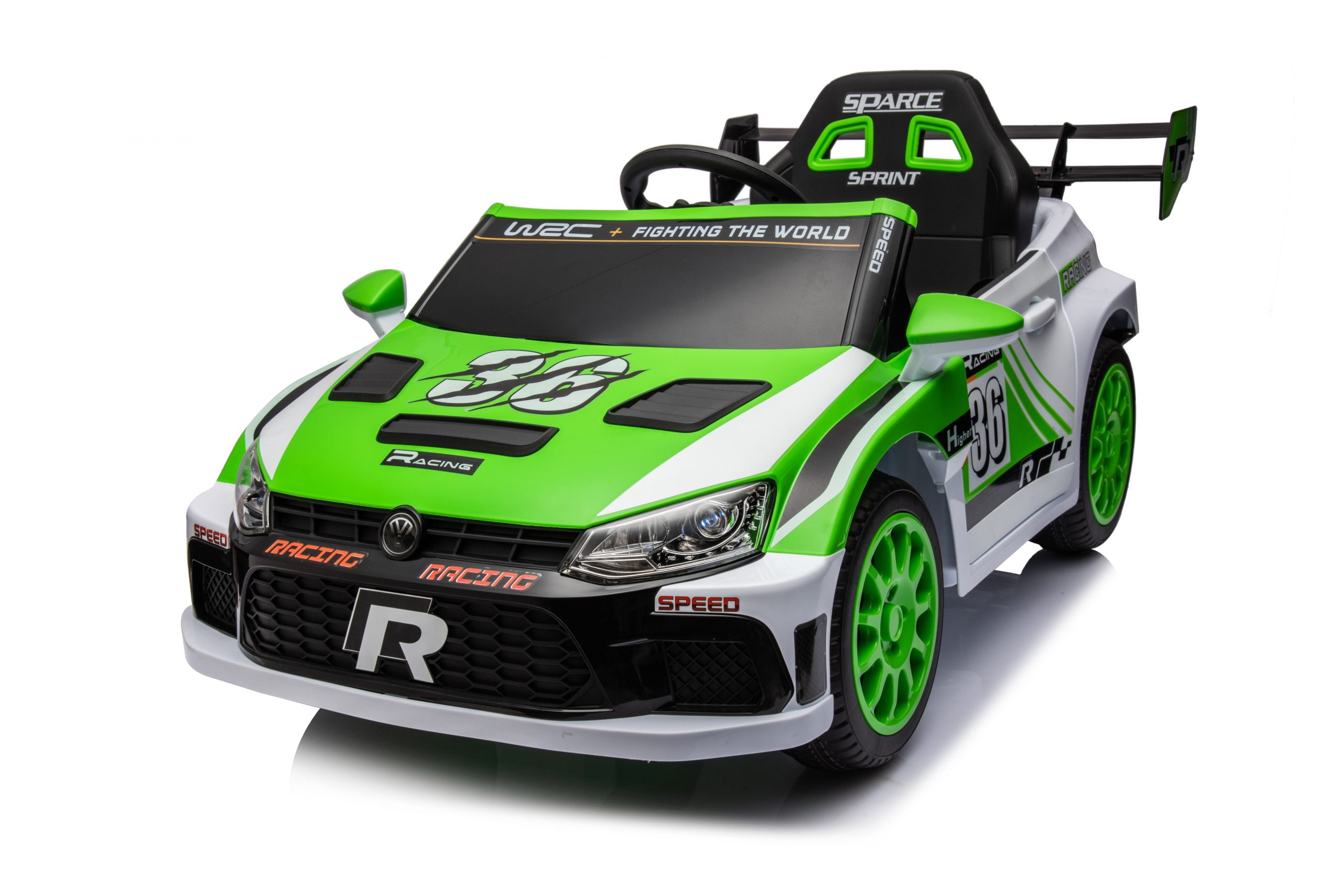 Kids Ride On Car - Toddler Friend