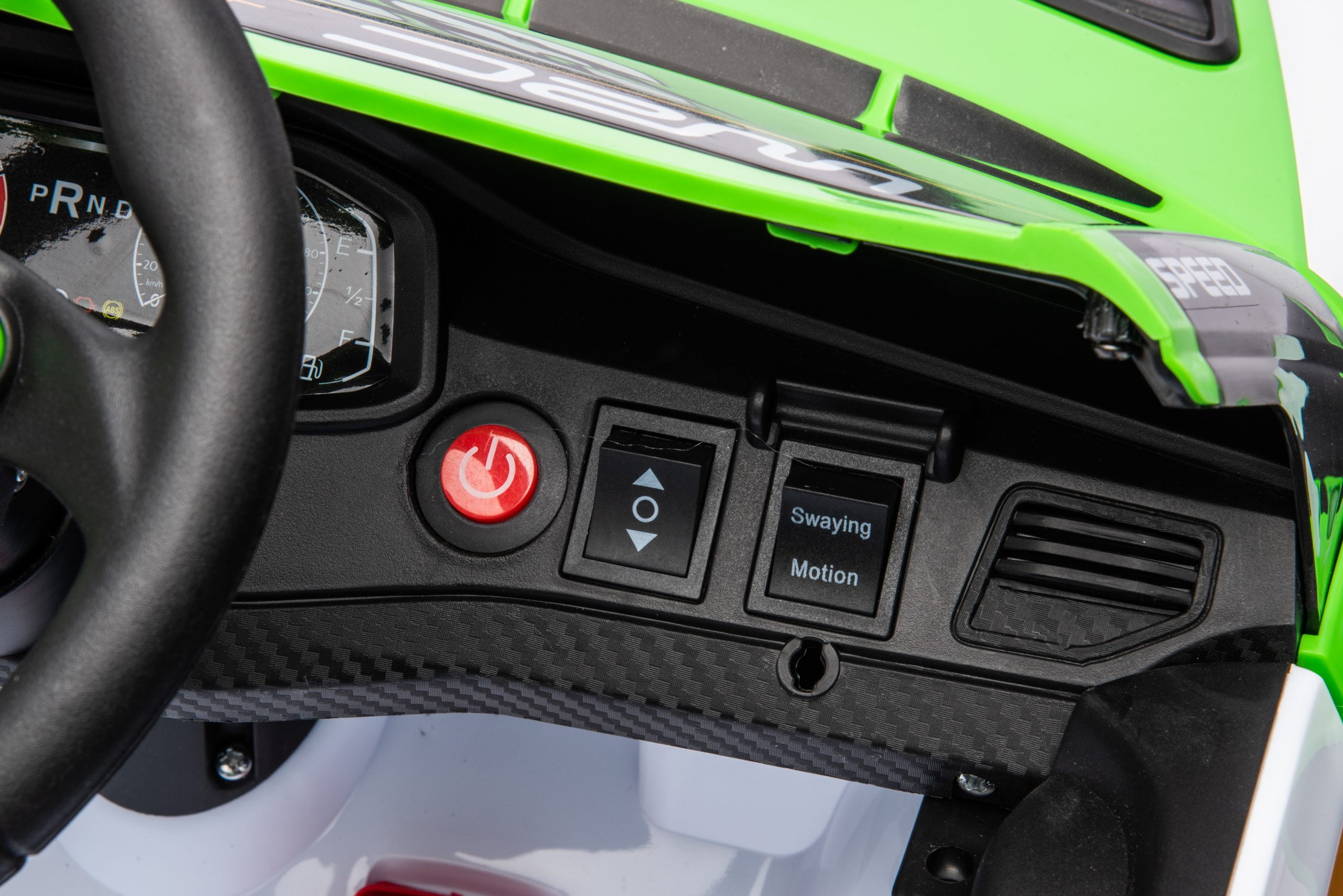 Kids Ride On Car - Toddler Friend