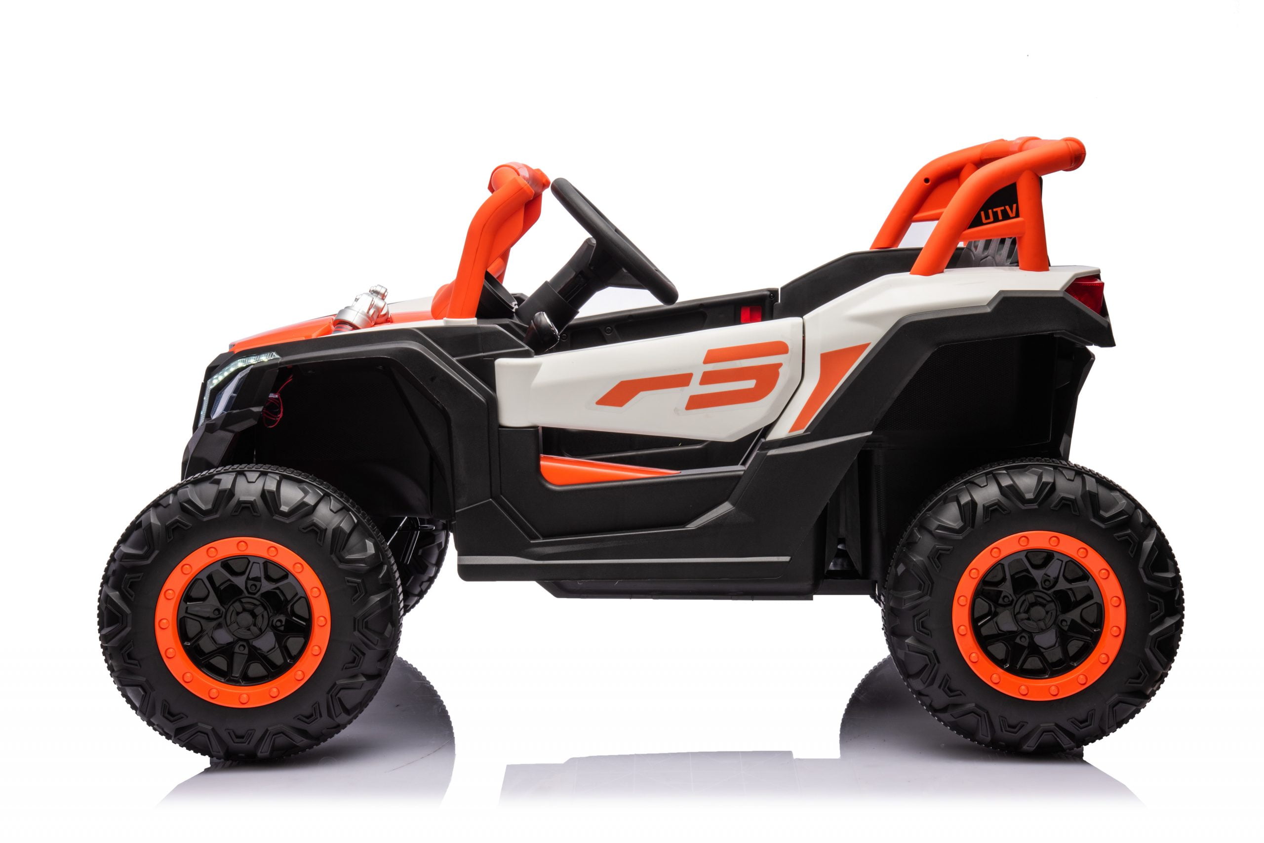 Kids Electric UTV Car - Toddler Friend