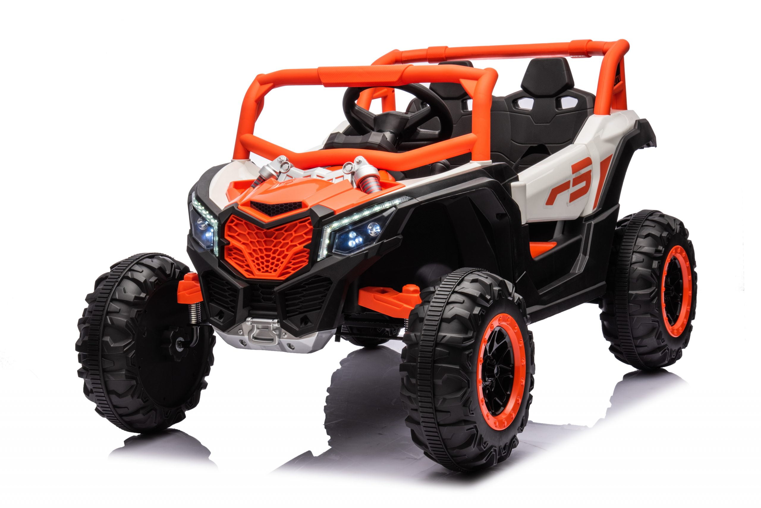 Kids Electric UTV Car - Toddler Friend
