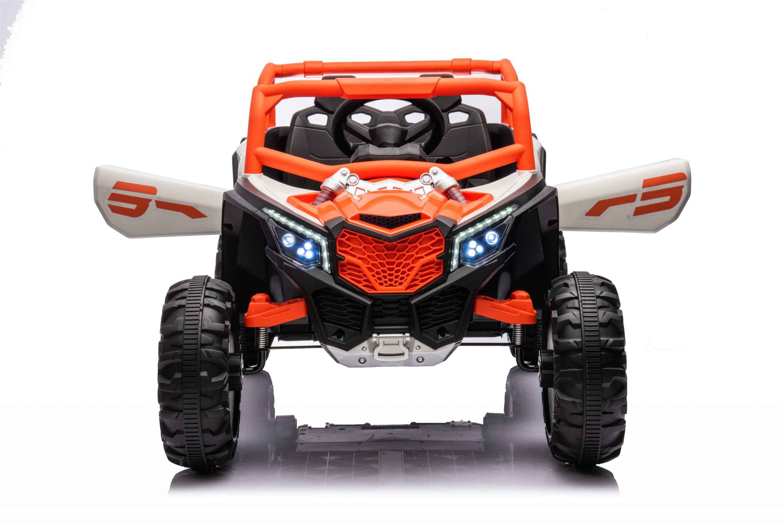 Kids Electric UTV Car - Toddler Friend