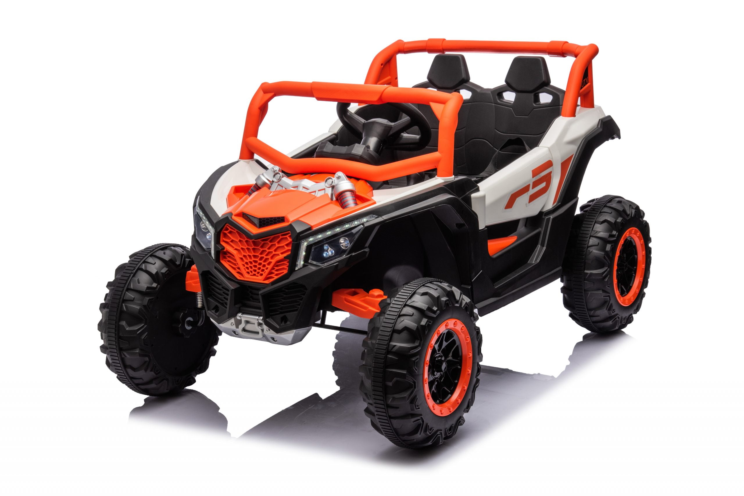 Kids Electric UTV Car - Toddler Friend