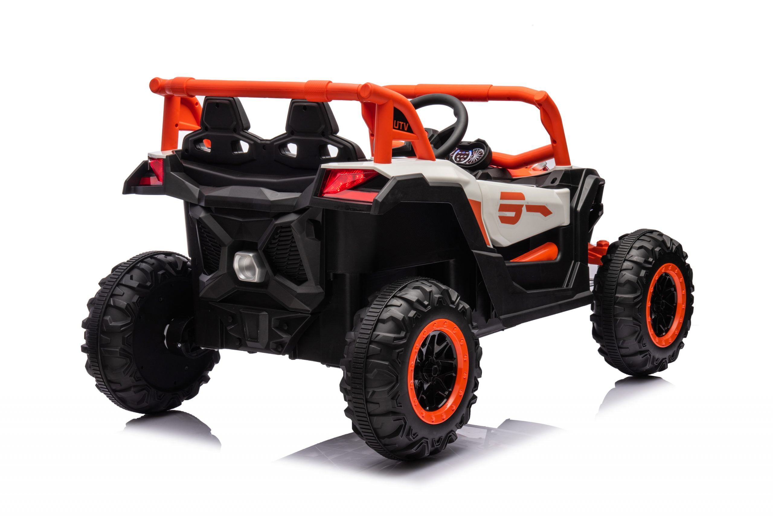 Kids Electric UTV Car - Toddler Friend