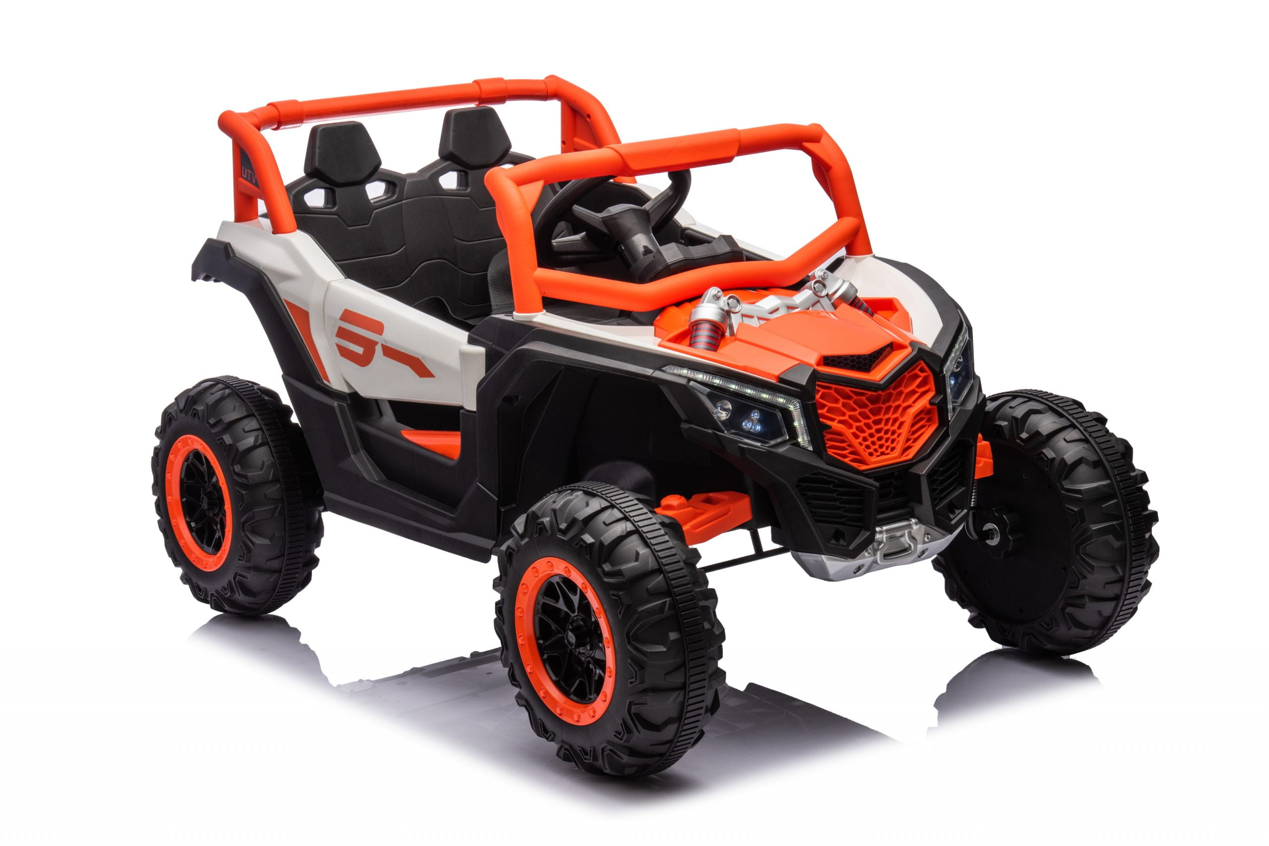 Kids Electric UTV Car - Toddler Friend
