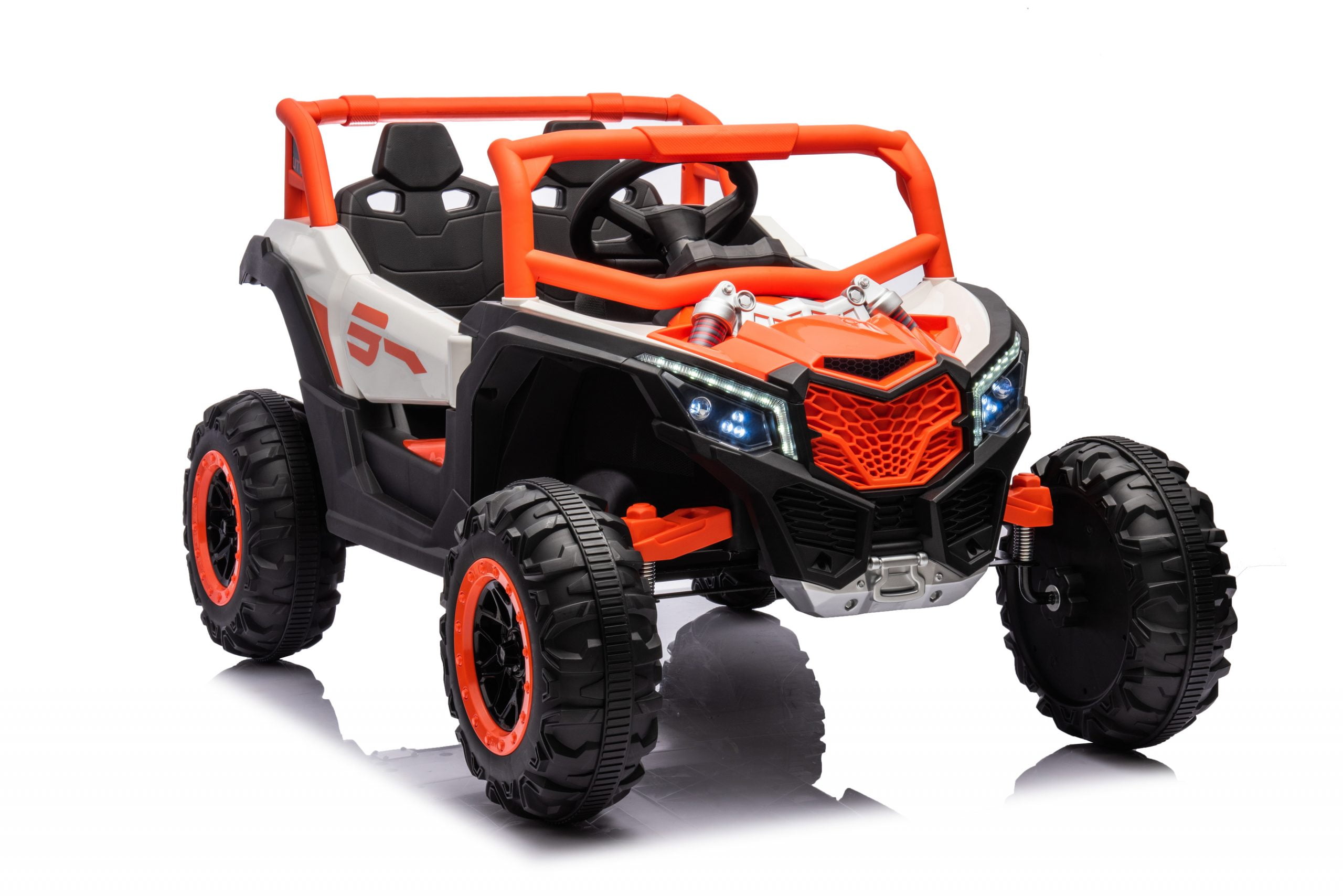 Kids Electric UTV Car - Toddler Friend