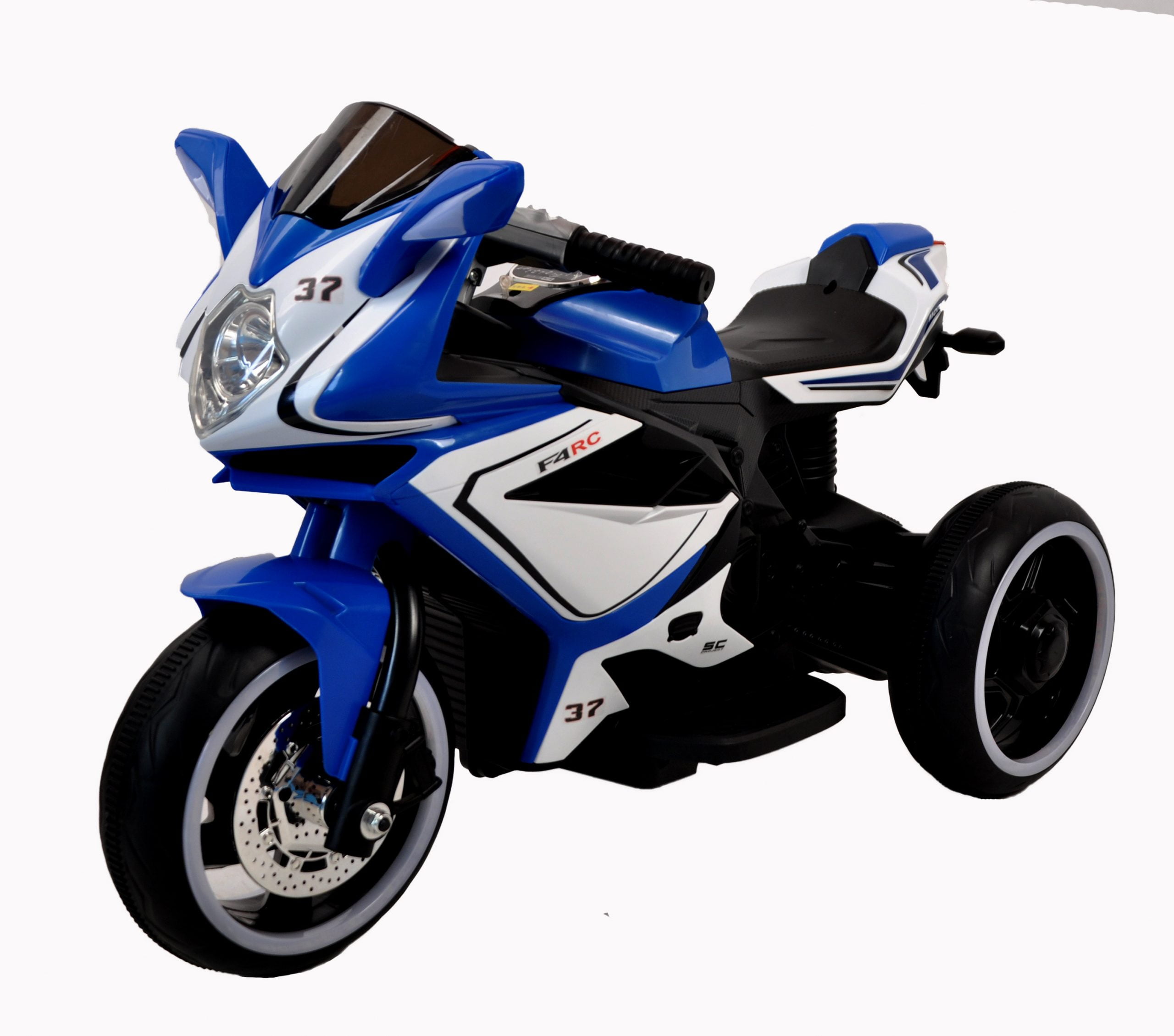 6V Kids Electric Motorcycle - Toddler Friend