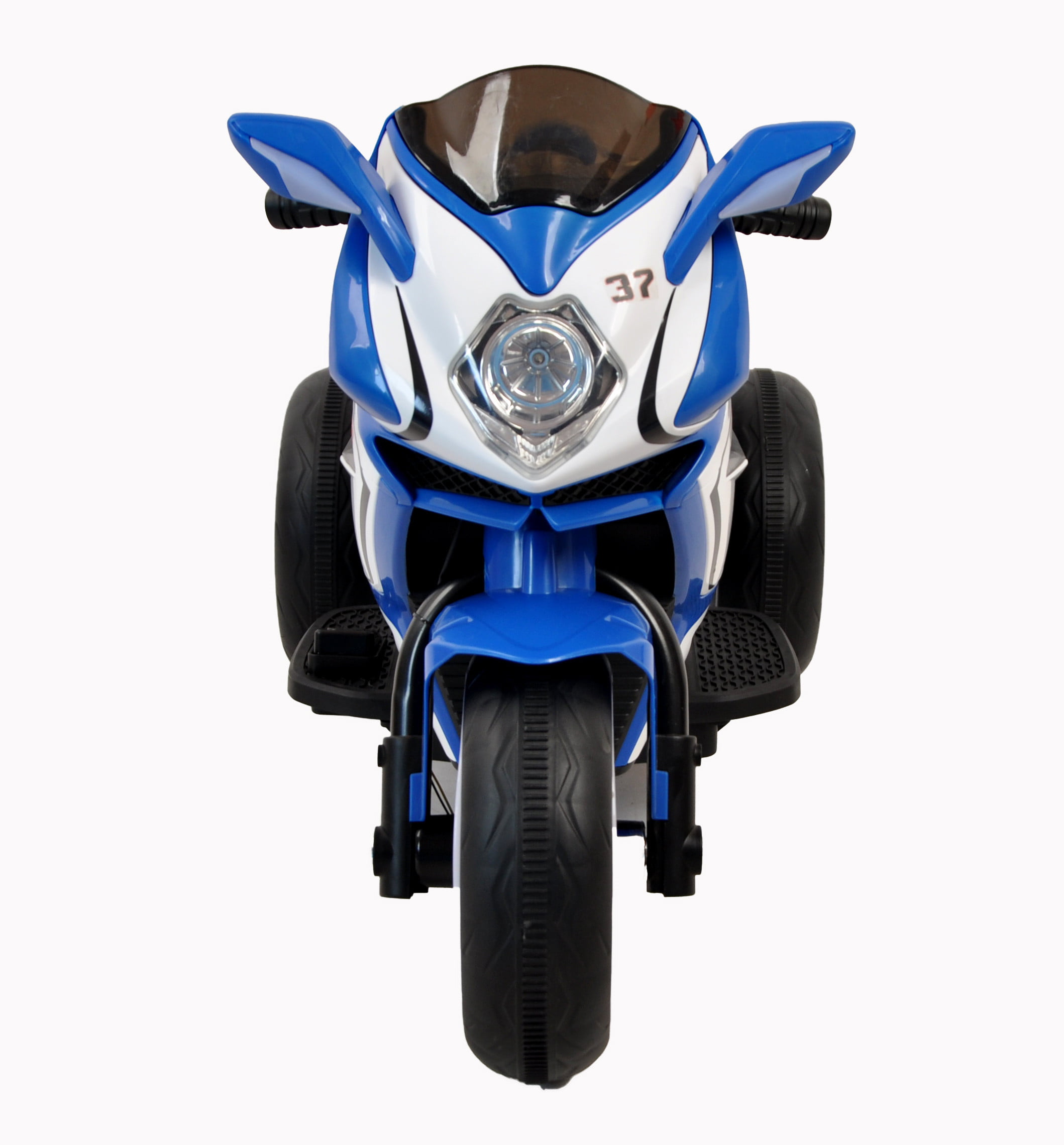 6V Kids Electric Motorcycle - Toddler Friend