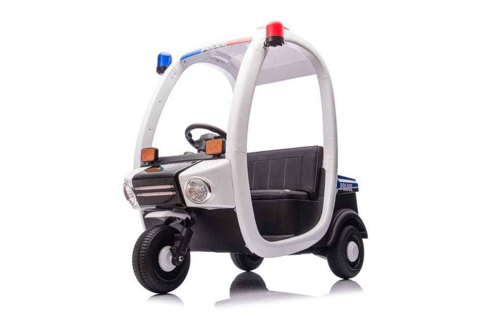 12v Electric Three Wheeled Box Car - Toddler Friend